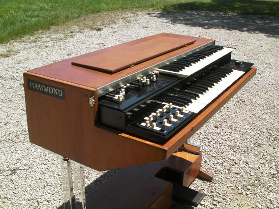 Hammond L100 P image (#226093) - Audiofanzine
