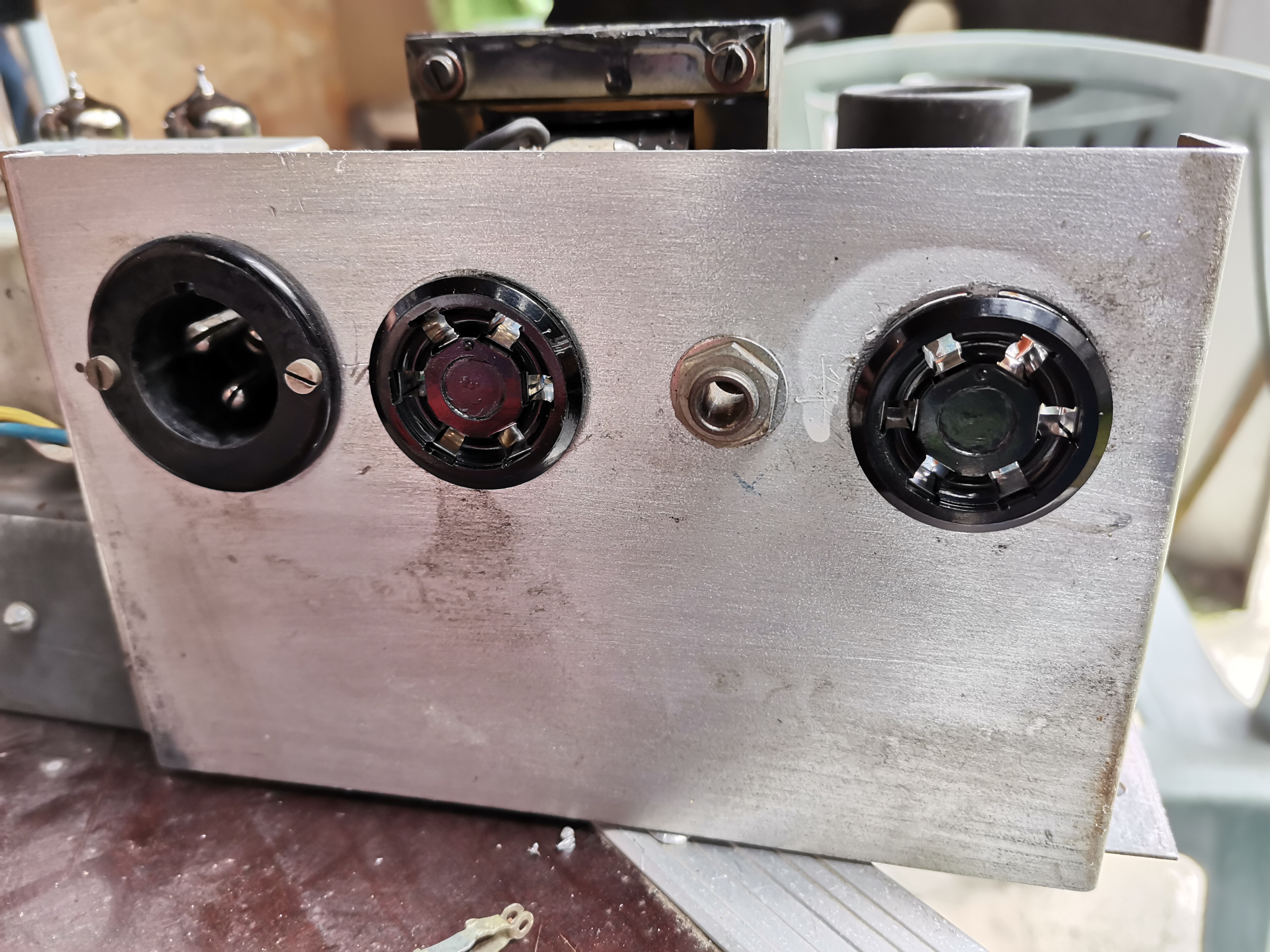 L100 P - Hammond L100 P - Audiofanzine
