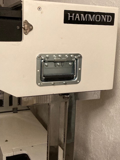 L100 P - Hammond L100 P - Audiofanzine