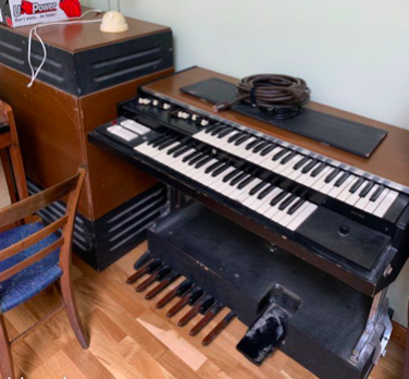 L100 P - Hammond L100 P - Audiofanzine