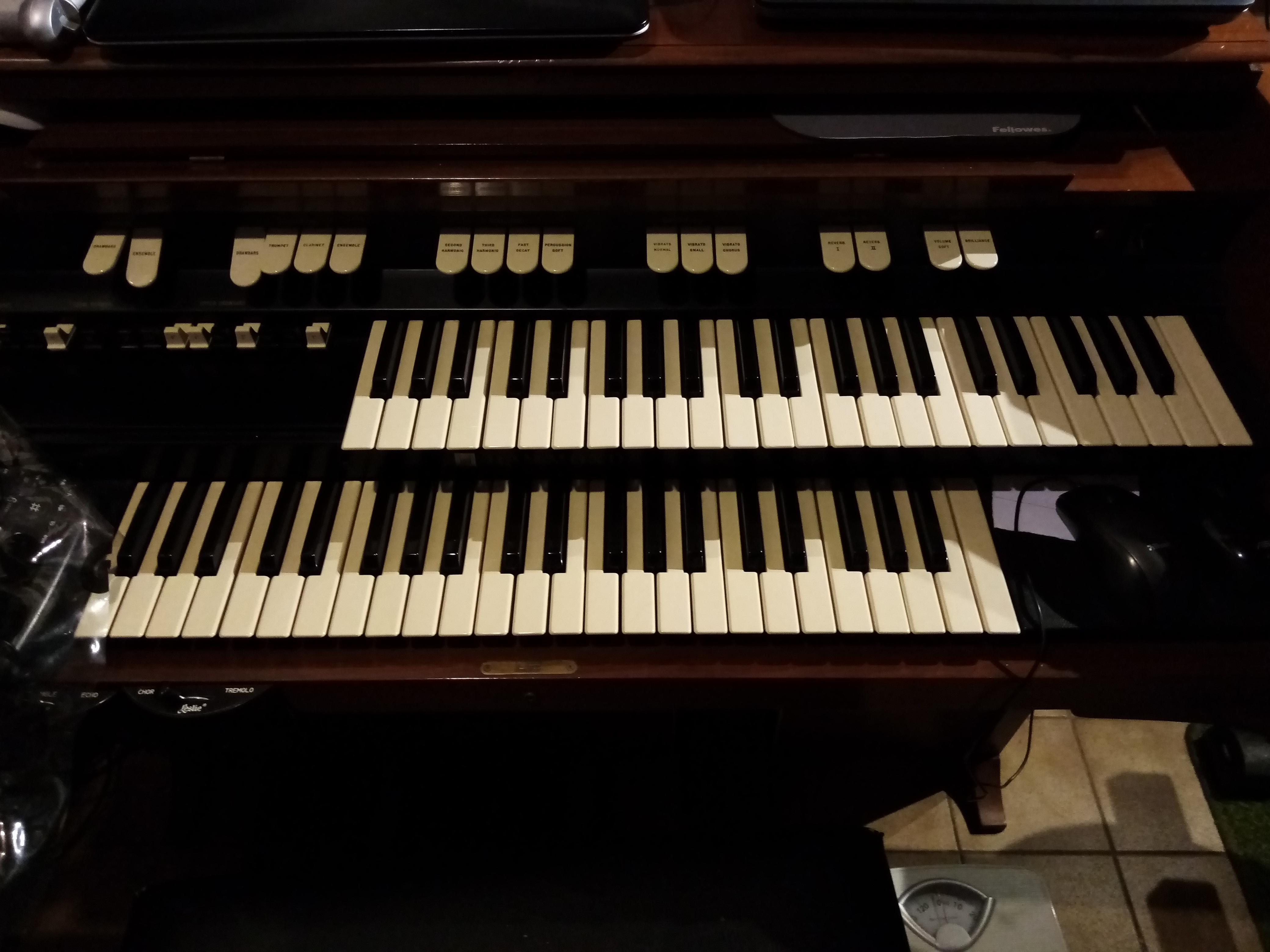 L100 series - Hammond L100 series - Audiofanzine