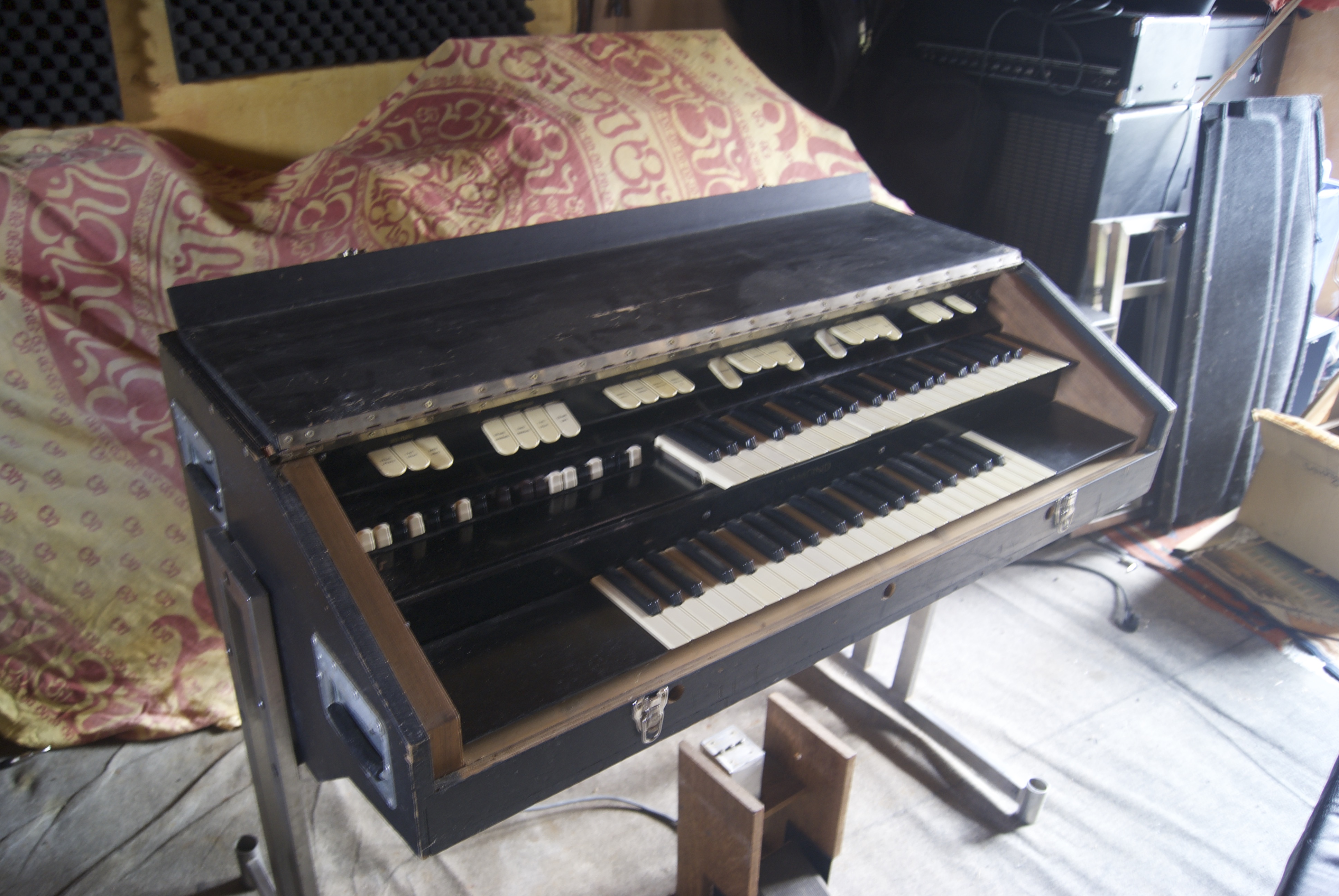 M101 - Hammond M101 - Audiofanzine