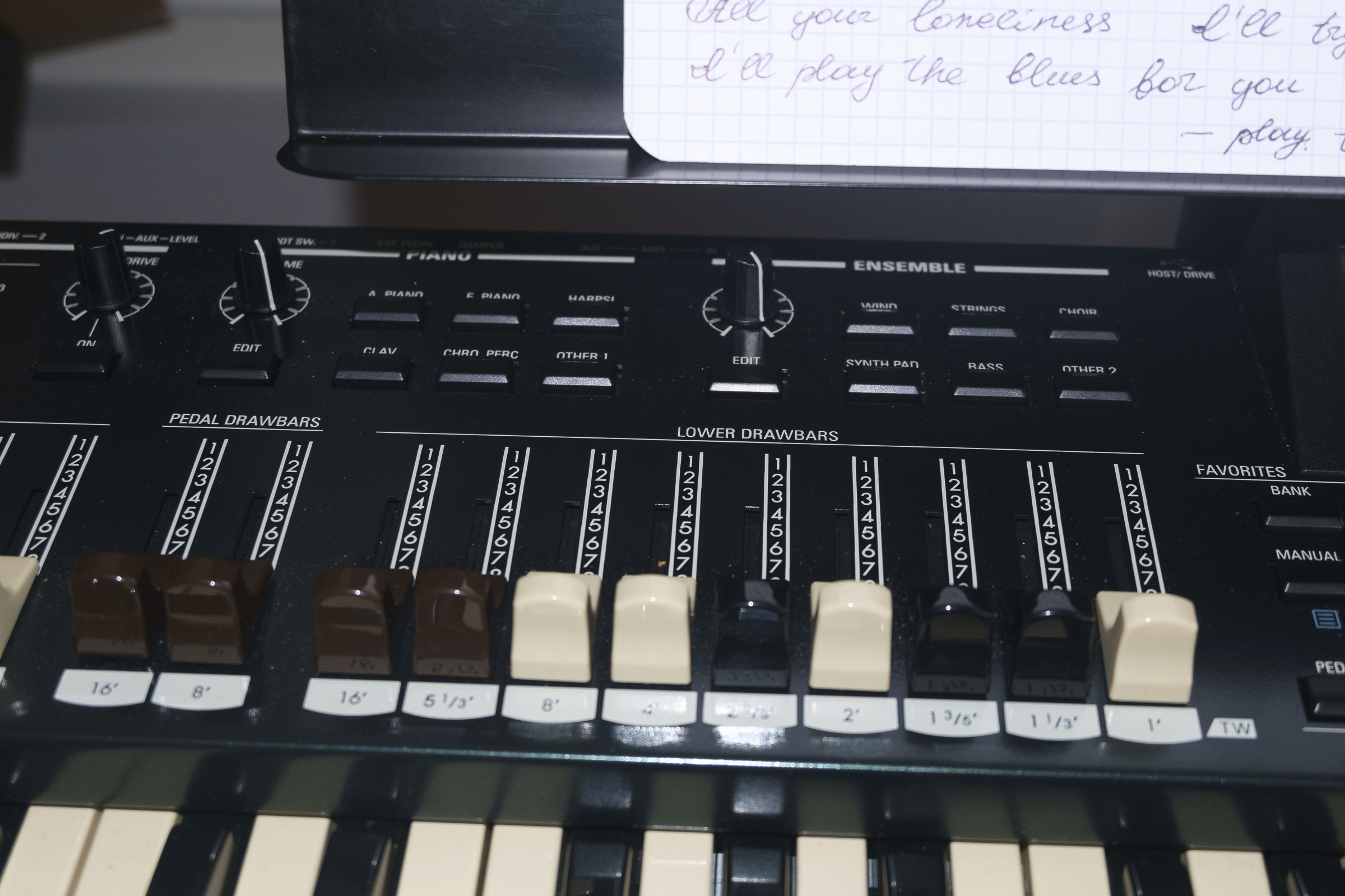 SKX Pro - Hammond SKX Pro - Audiofanzine