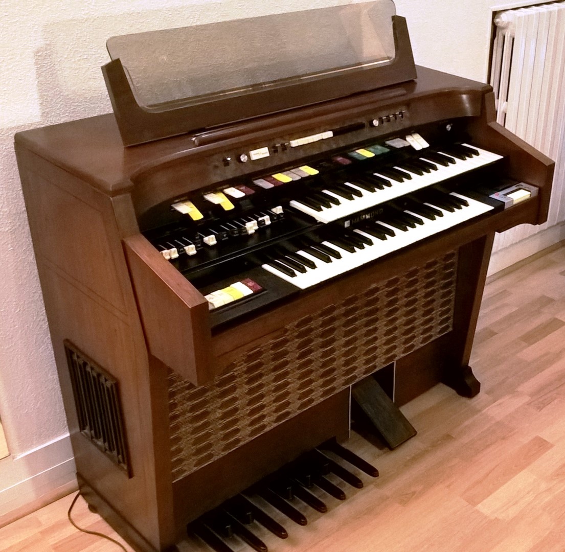 T 522 - Hammond T 522 - Audiofanzine
