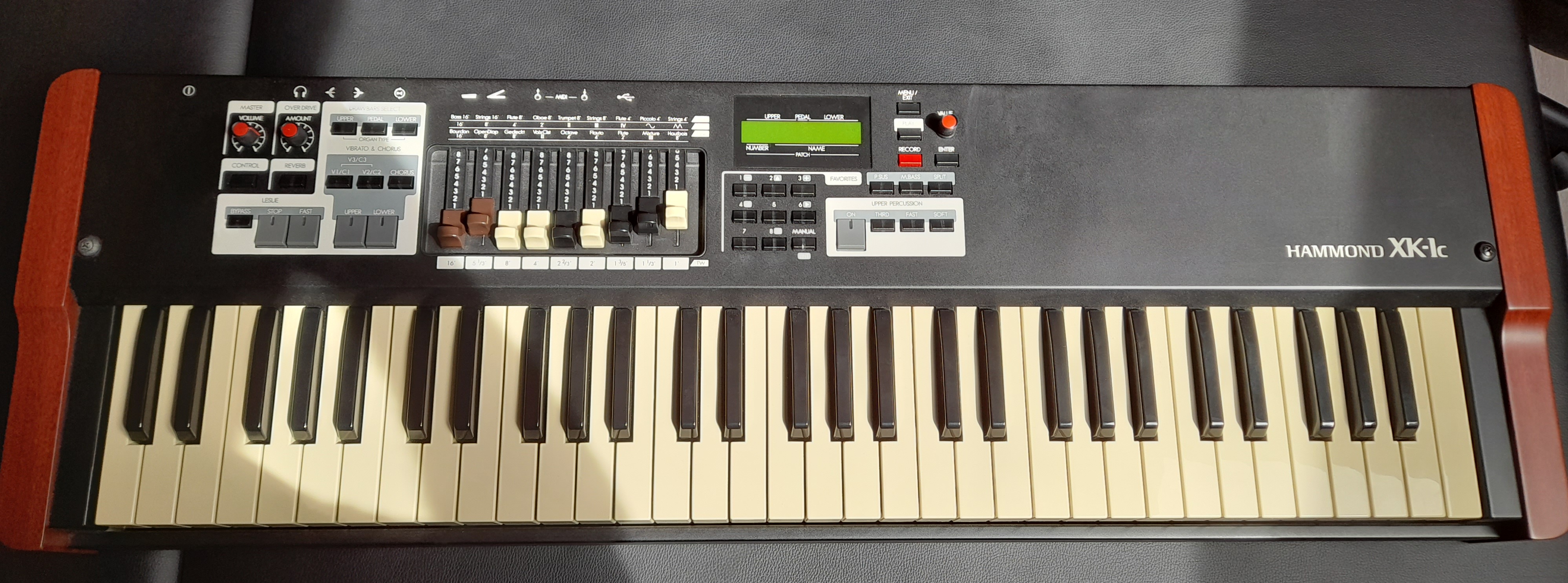 XK-1C - Hammond XK-1C - Audiofanzine