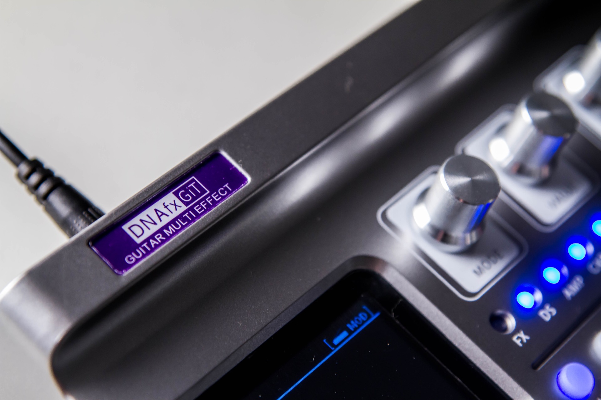 DNAfx GiT - Harley Benton DNAfx GiT - Audiofanzine