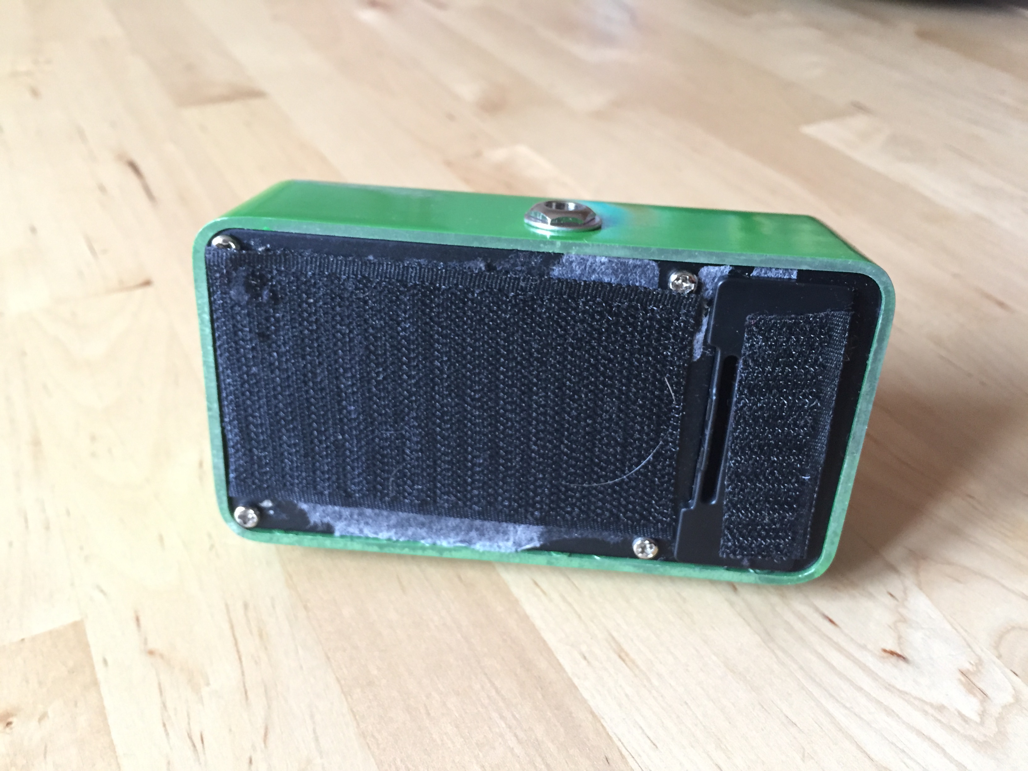 DYNA COMPRESSOR - Harley Benton dyna compressor - Audiofanzine