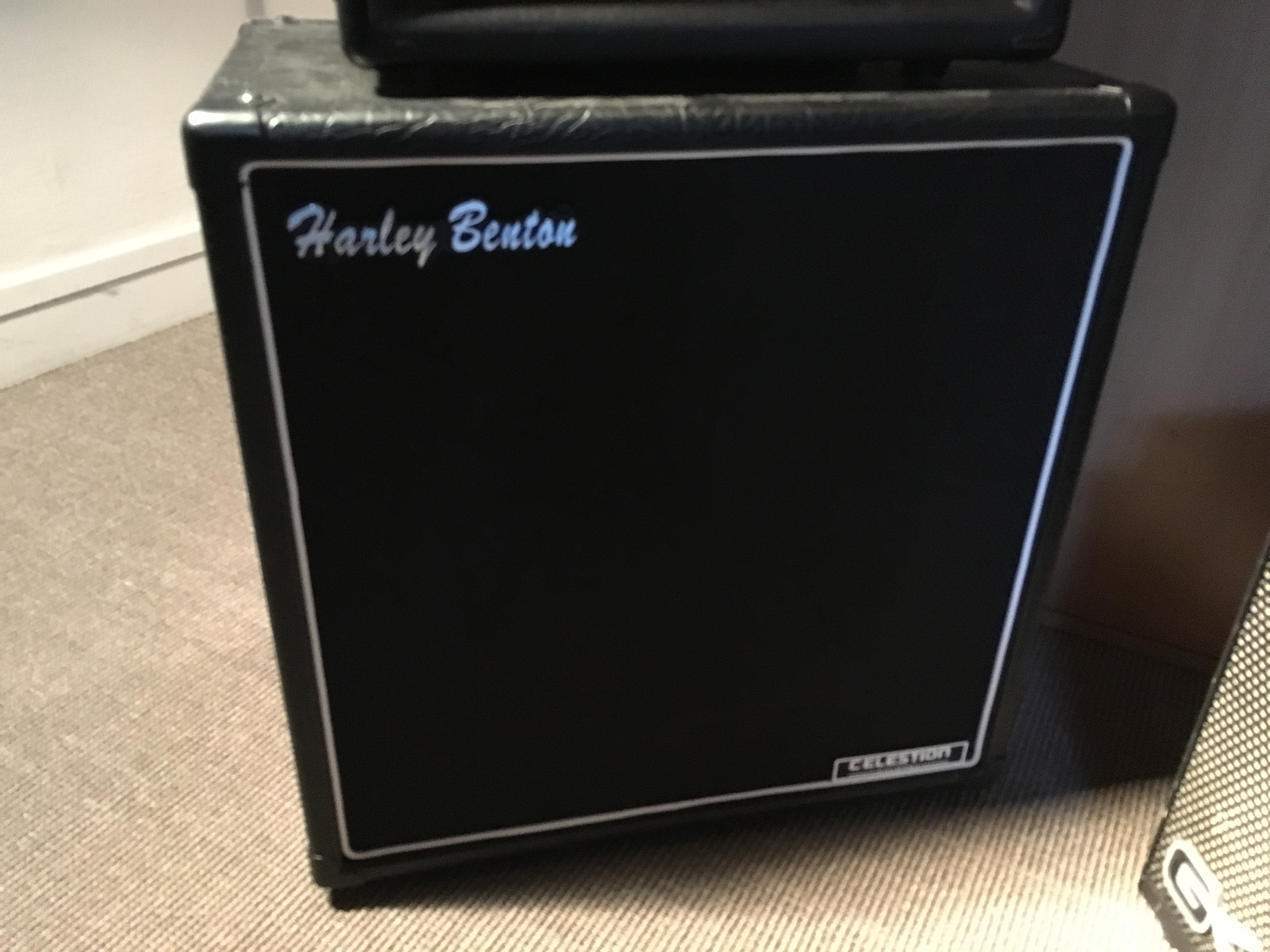 G112 VINTAGE - Harley Benton G112 Vintage - Audiofanzine