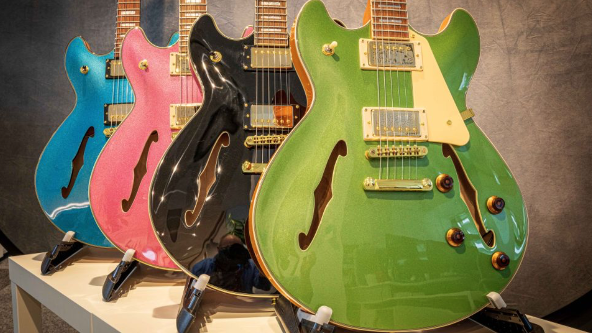 HB-35 Plus - Harley Benton HB-35 Plus - Audiofanzine