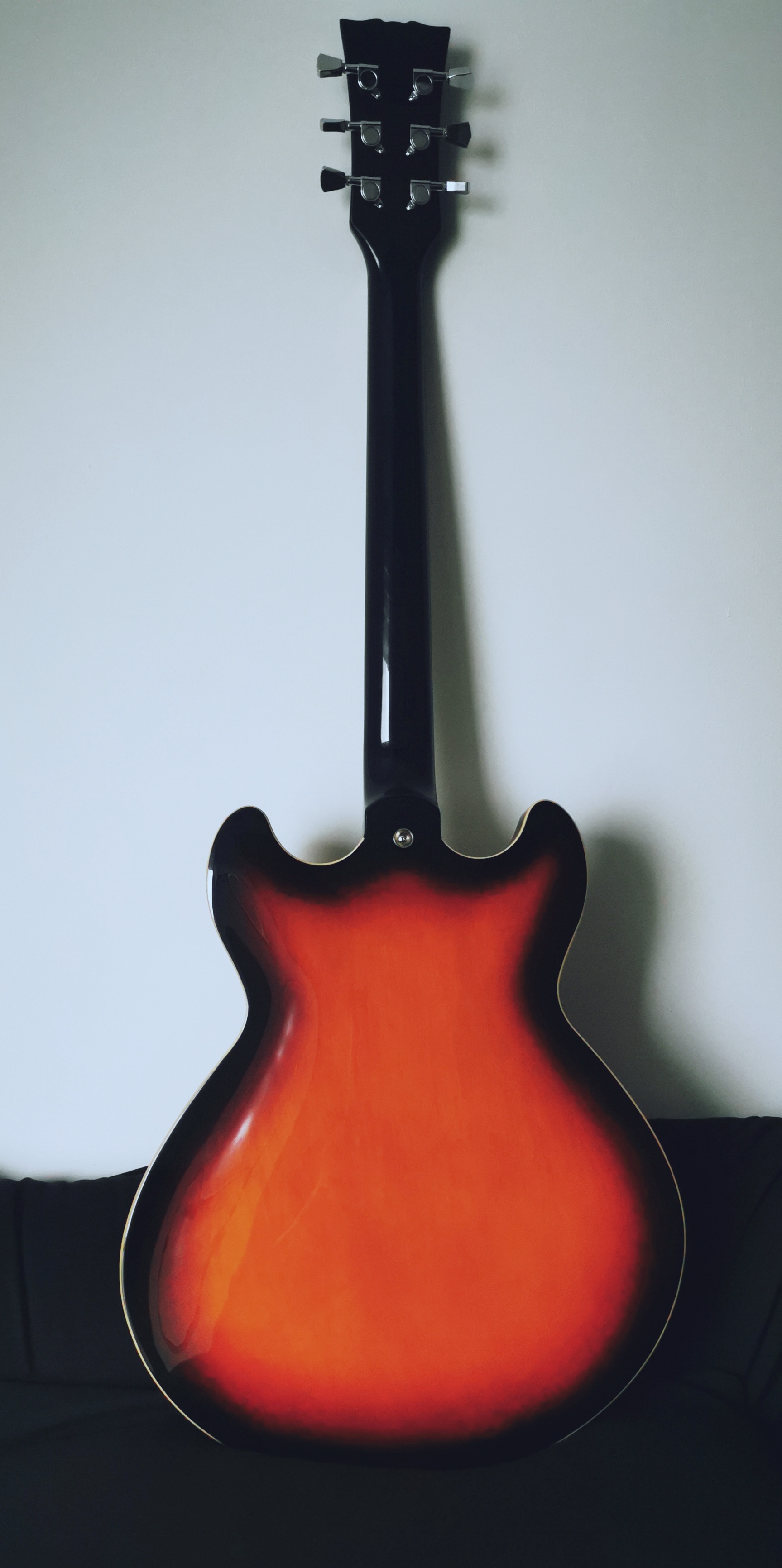 HB-35 Plus - Harley Benton HB-35 Plus - Audiofanzine