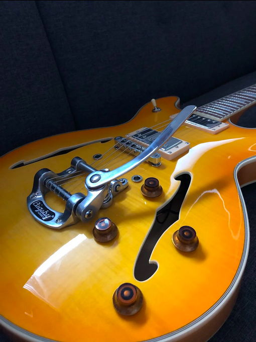 HB-35 Plus - Harley Benton HB-35 Plus - Audiofanzine