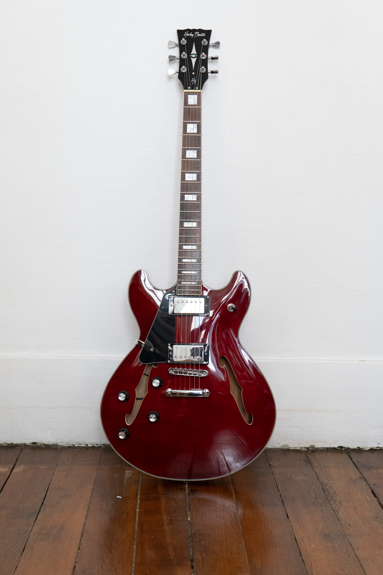 HB-35 Plus - Harley Benton HB-35 Plus - Audiofanzine