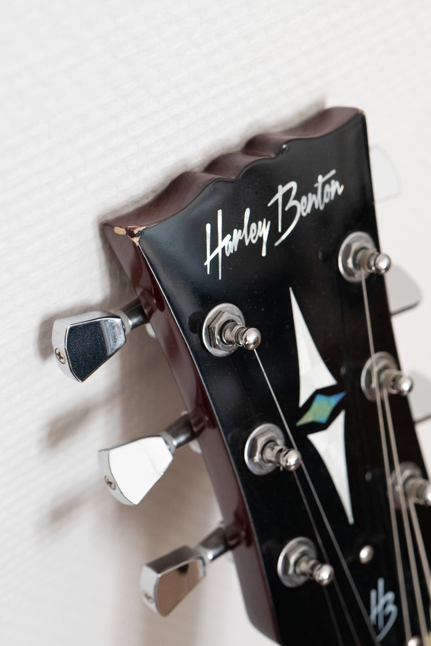 HB-35 Plus - Harley Benton HB-35 Plus - Audiofanzine