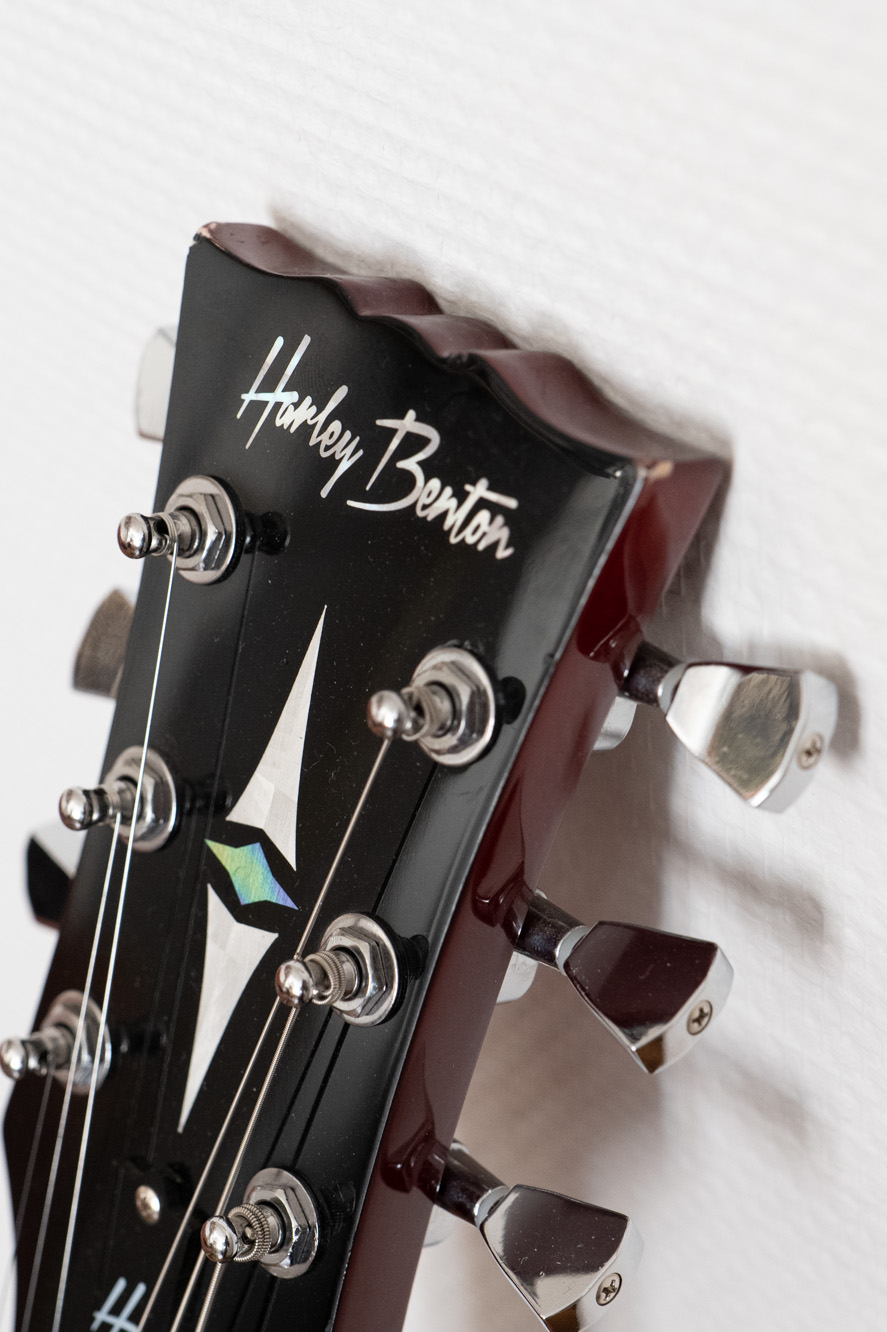 HB-35 Plus - Harley Benton HB-35 Plus - Audiofanzine
