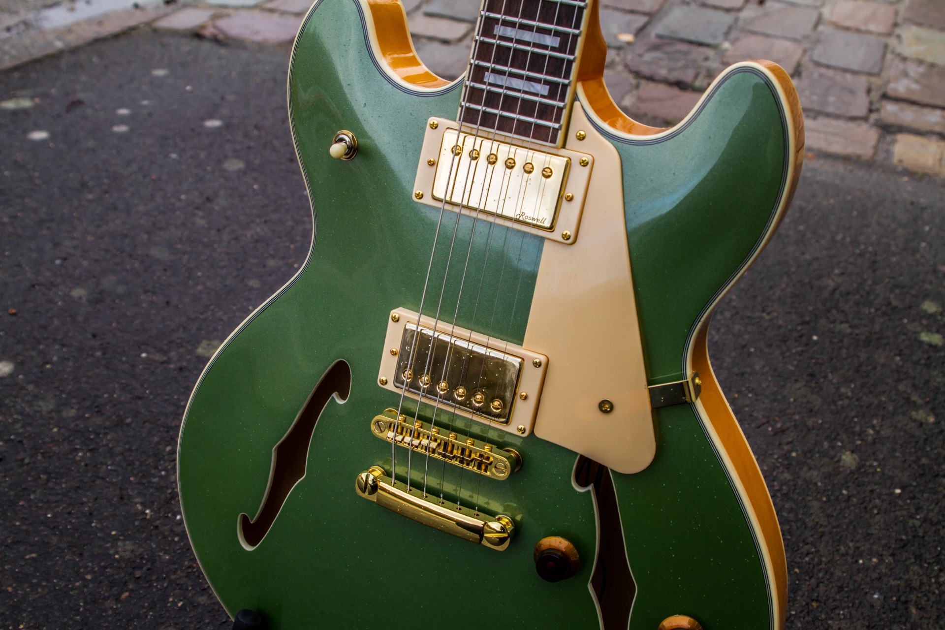 HB-35 Plus - Harley Benton HB-35 Plus - Audiofanzine
