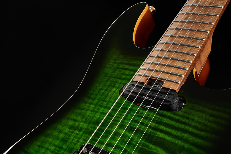 MAX Fusion Signature - Harley Benton MAX Fusion Signature - Audiofanzine