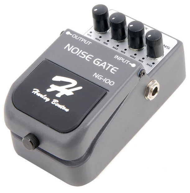 NG-100 Noise Gate - Harley Benton NG-100 Noise Gate - Audiofanzine