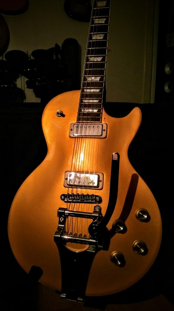 SC-450 P90 - Harley Benton SC-450 P90 - Audiofanzine