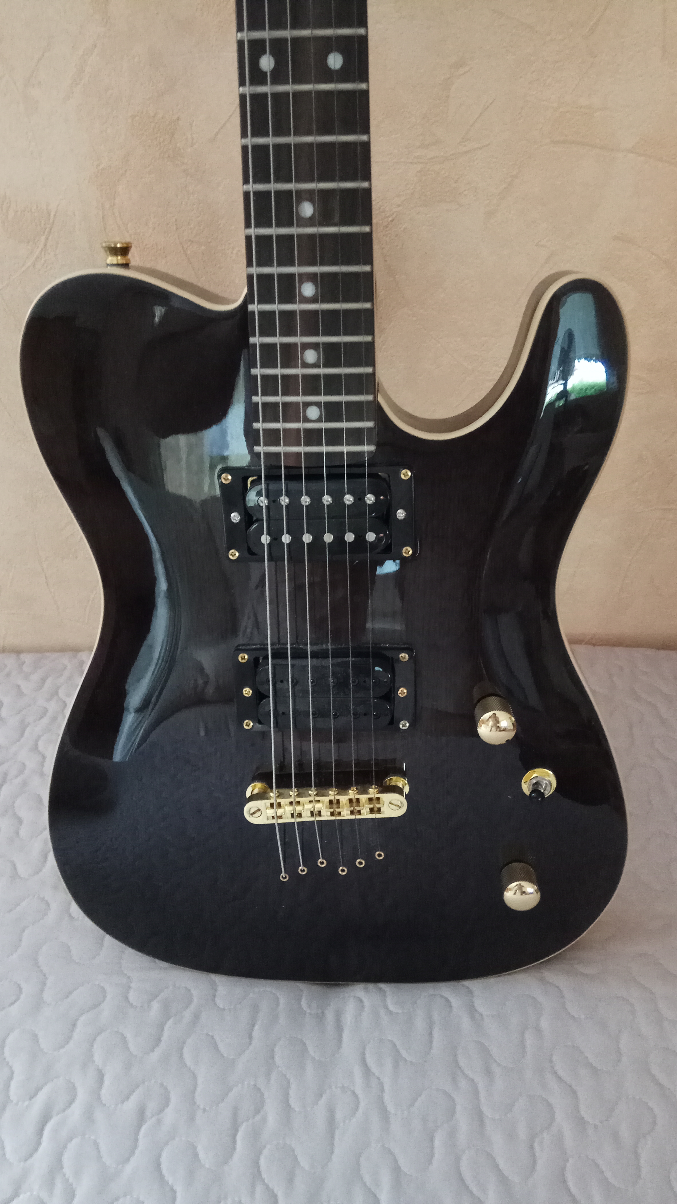 TE-40 - Harley Benton TE-40 - Audiofanzine