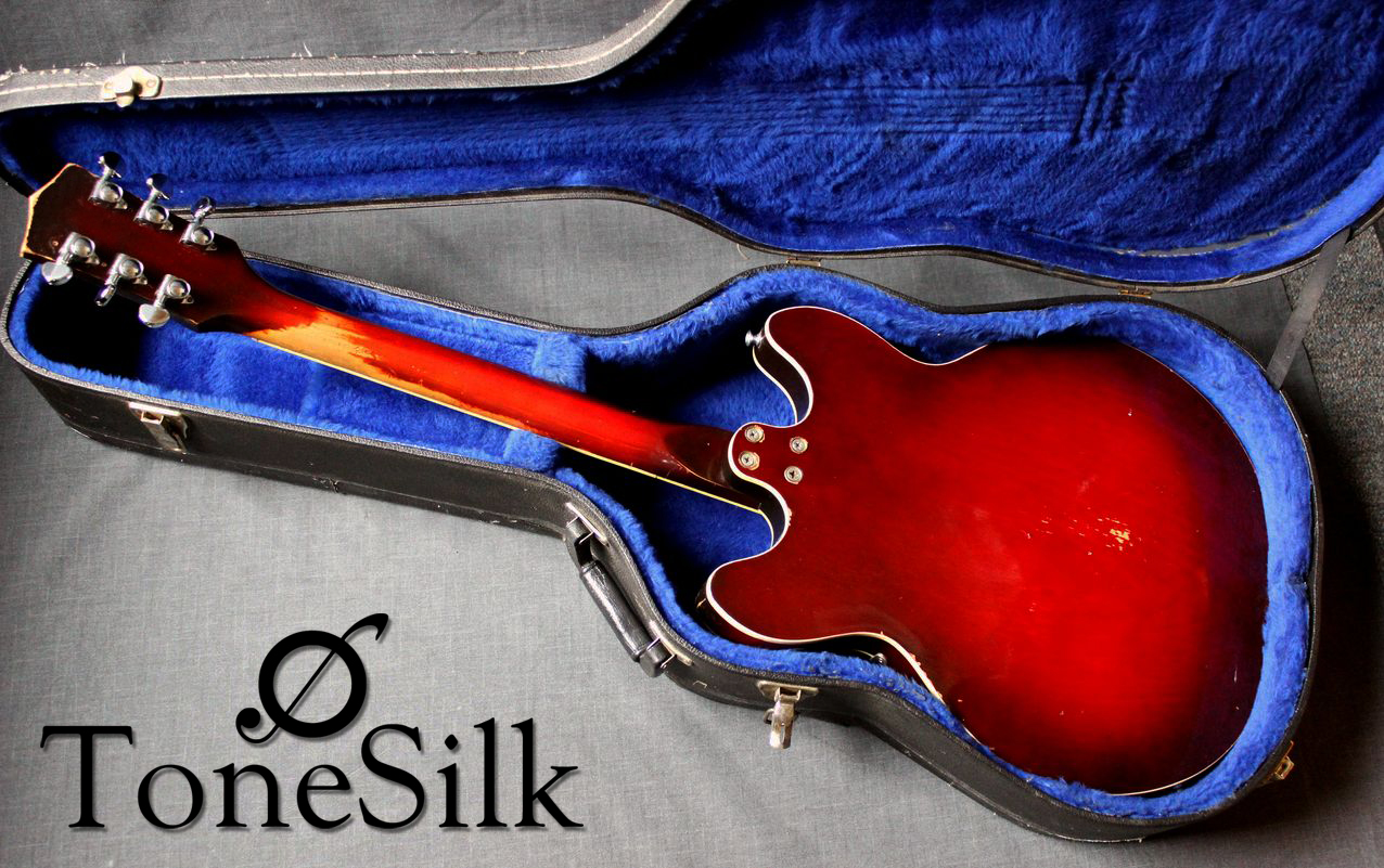 H54/1 (Rocket Model) Harmony (String Instruments) - Audiofanzine