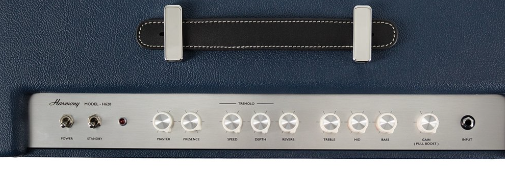 H650 - Harmony (String Instruments) H650 - Audiofanzine