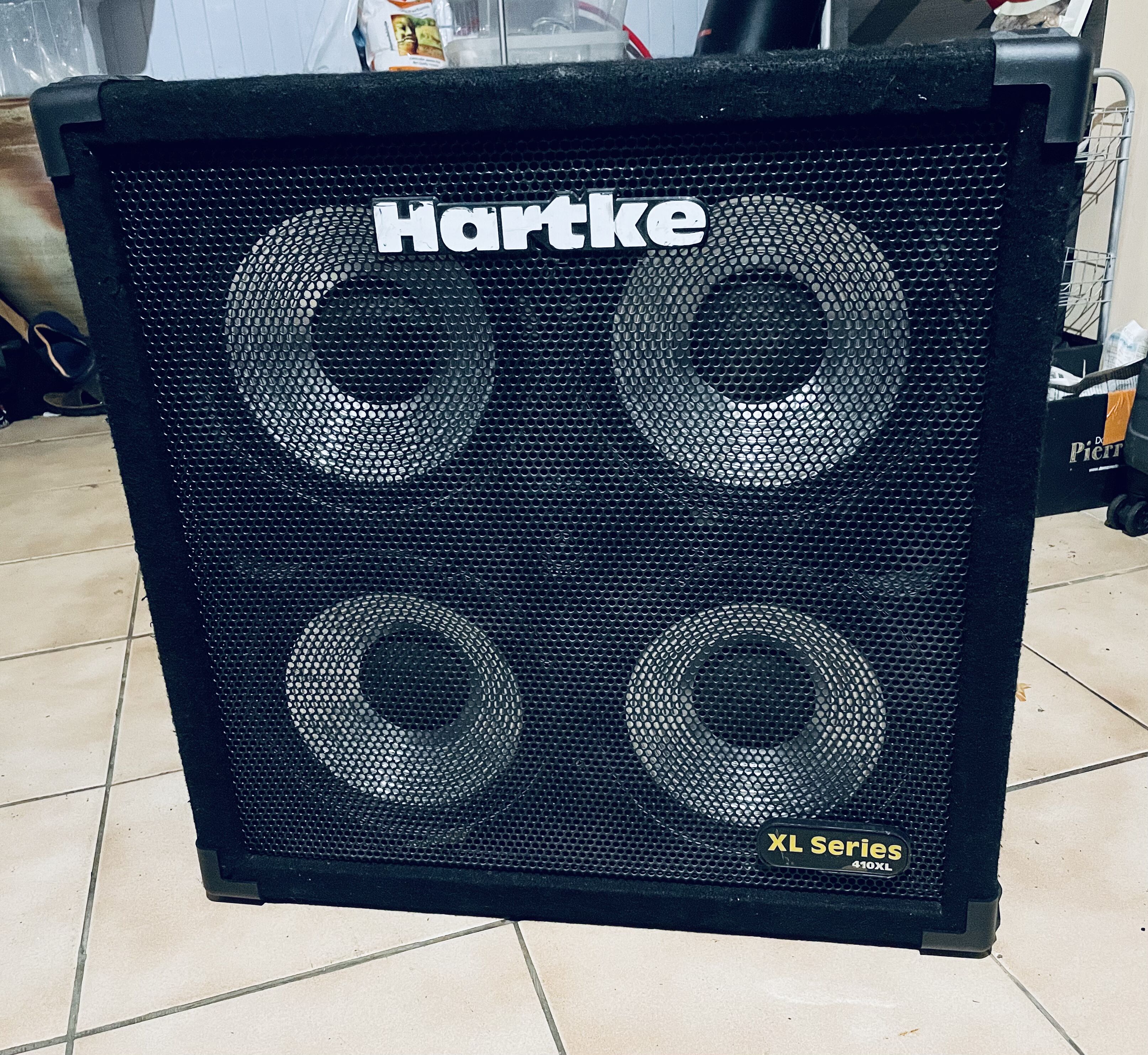 410XL - Hartke 410XL - Audiofanzine