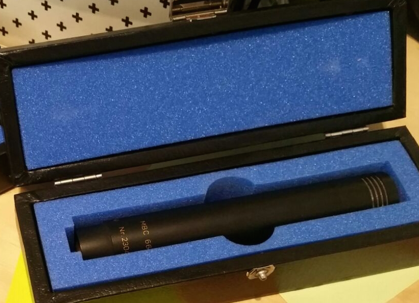 MBC660 L - Haun MBC660 L - Audiofanzine