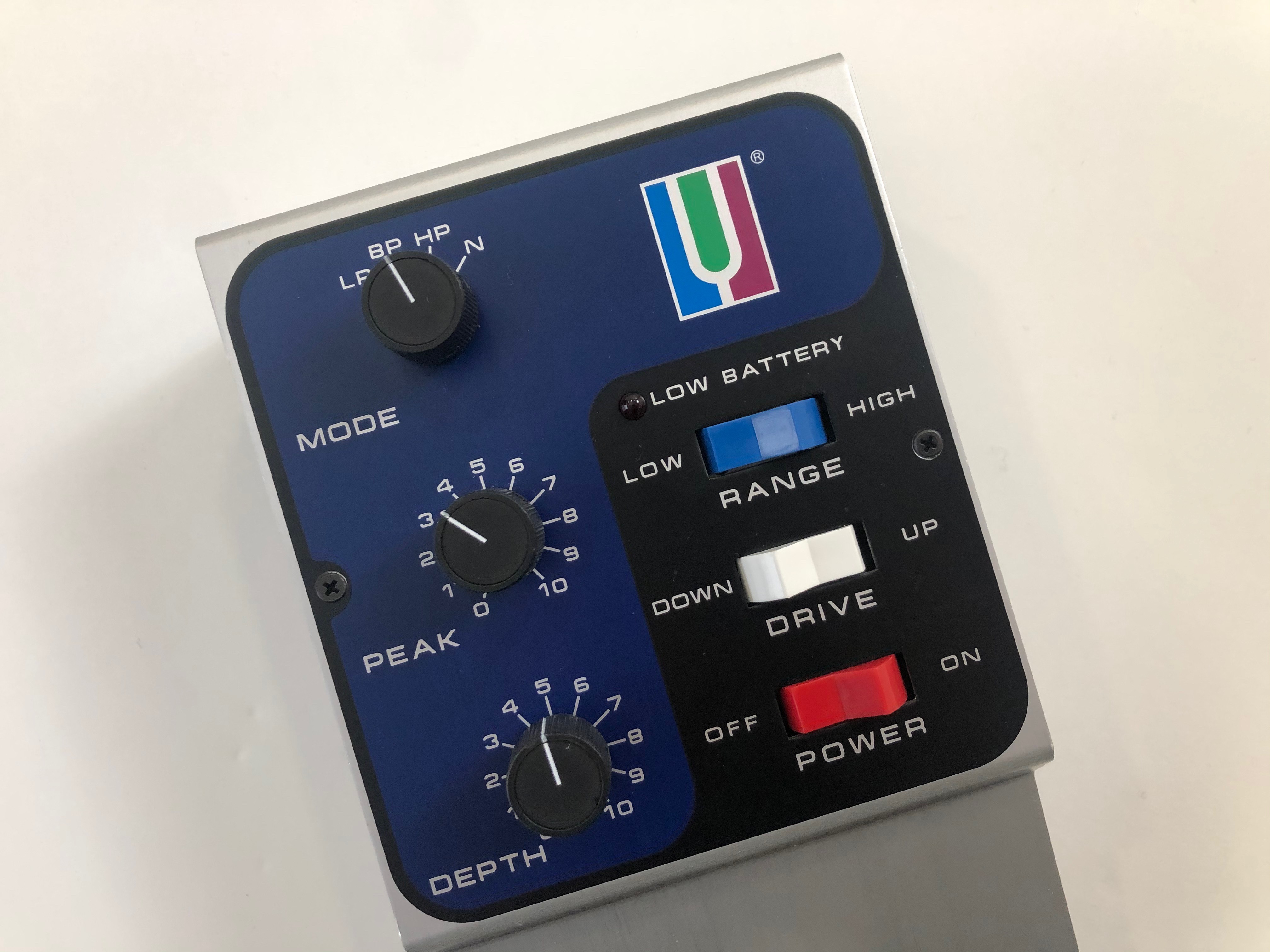 Mu Tron 3+ - Haz Laboratories Mu Tron 3+ - Audiofanzine