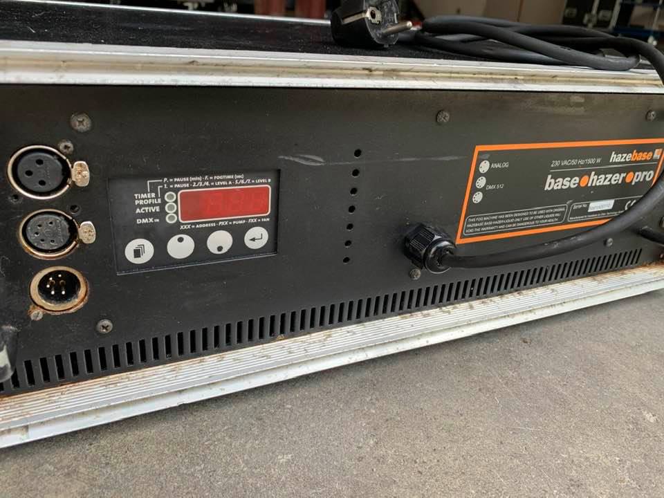 Base Hazer - Hazebase Base Hazer - Audiofanzine