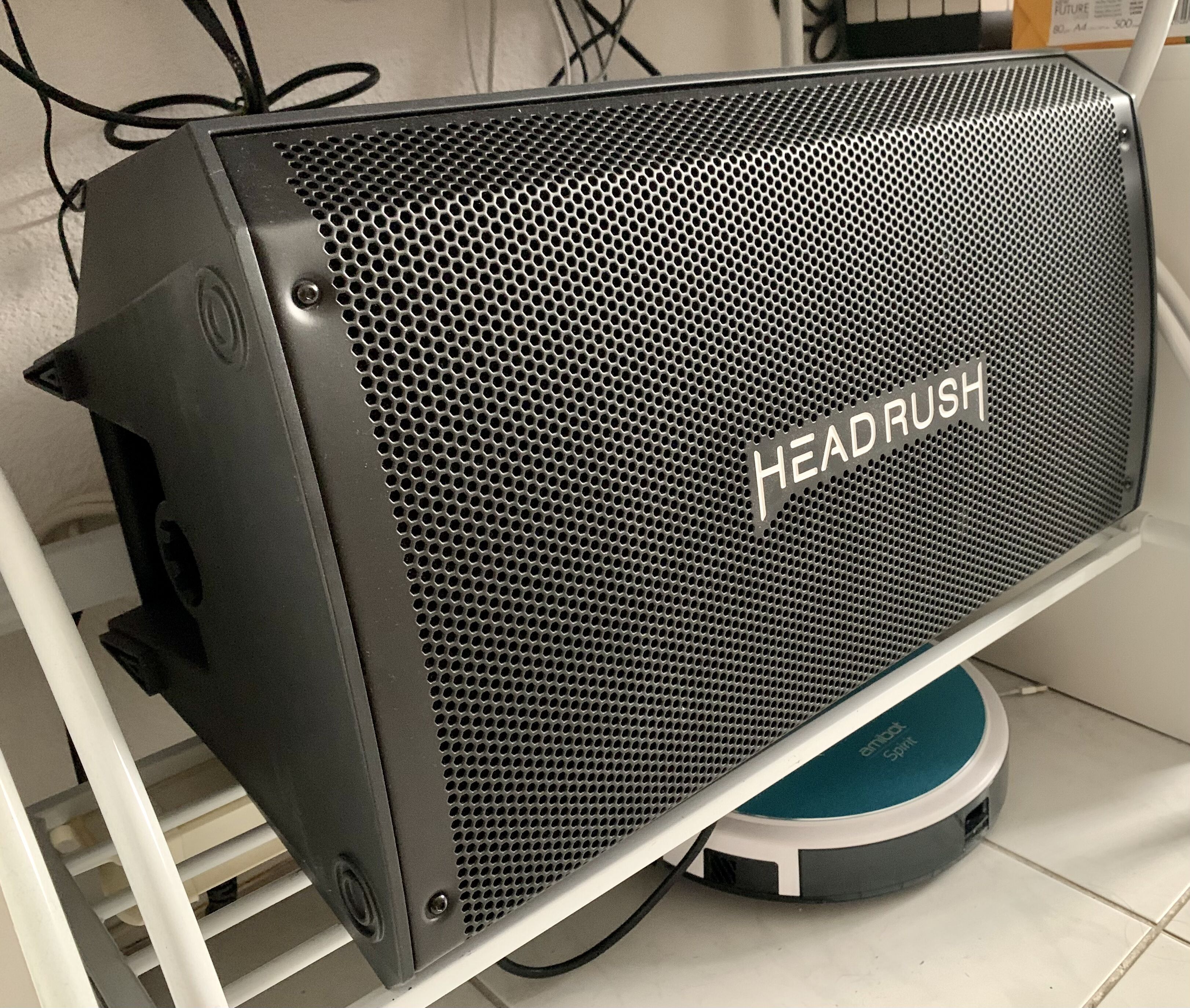FRFR-112 - HeadRush Electronics FRFR-112 - Audiofanzine