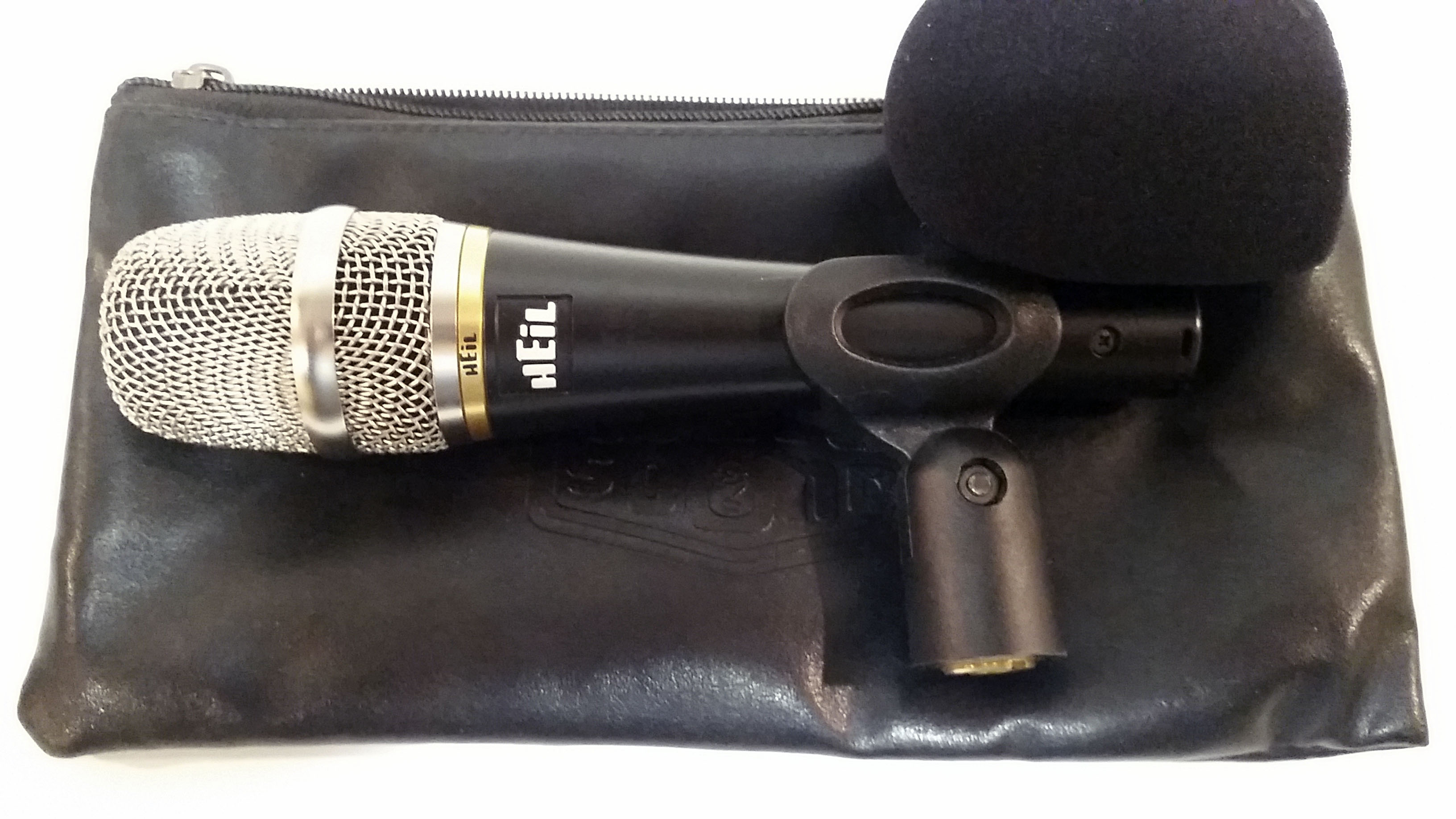 PR20 - Heil Sound PR20 - Audiofanzine