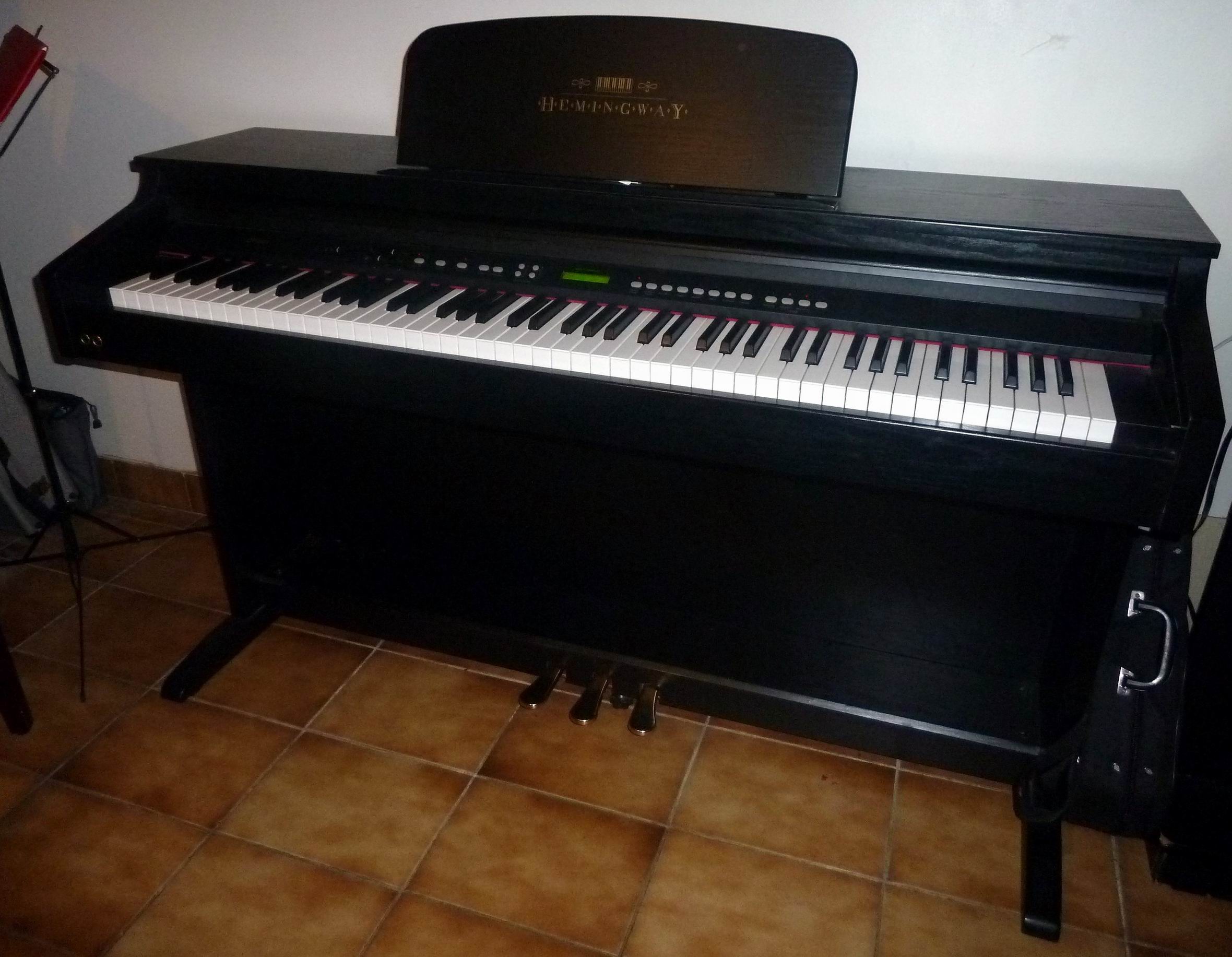 DP-501 - Hemingway DP-501 - Audiofanzine