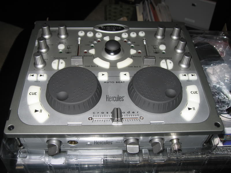 Photo Hercules DJ Console Mk2 : Hercules DJ Console Mk2 (19474 ...