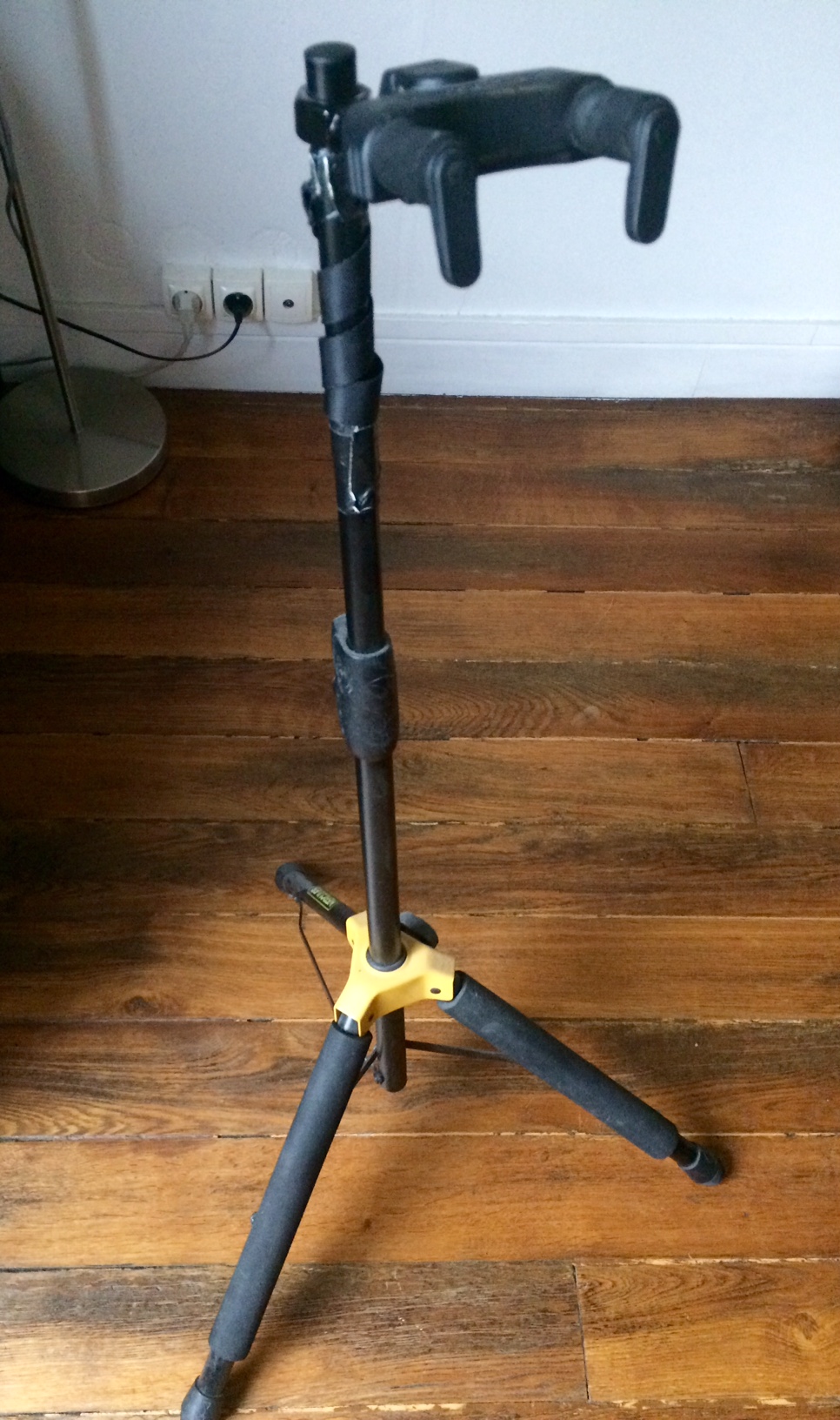 GS415B - Hercules Stands GS415B - Audiofanzine