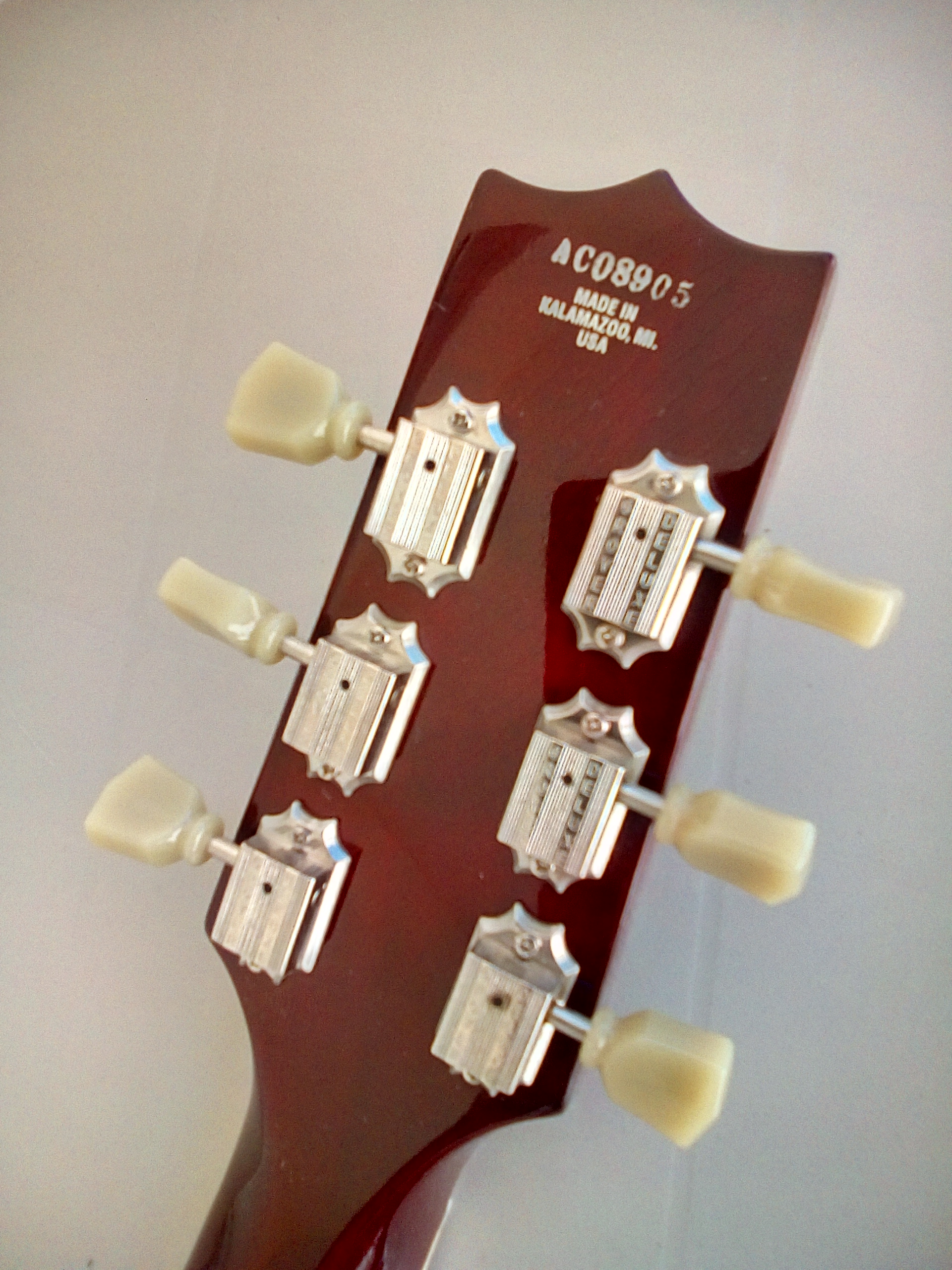 H 535 - Heritage H 535 - Audiofanzine