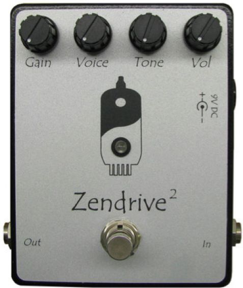 ZENDRIVE 2 - Hermida Audio Zendrive 2 - Audiofanzine
