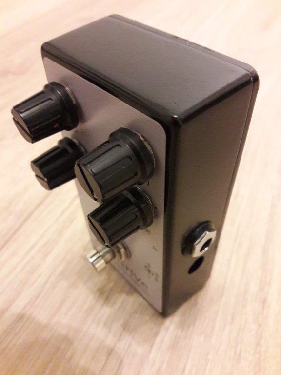 ZENDRIVE - Hermida Audio Zendrive - Audiofanzine