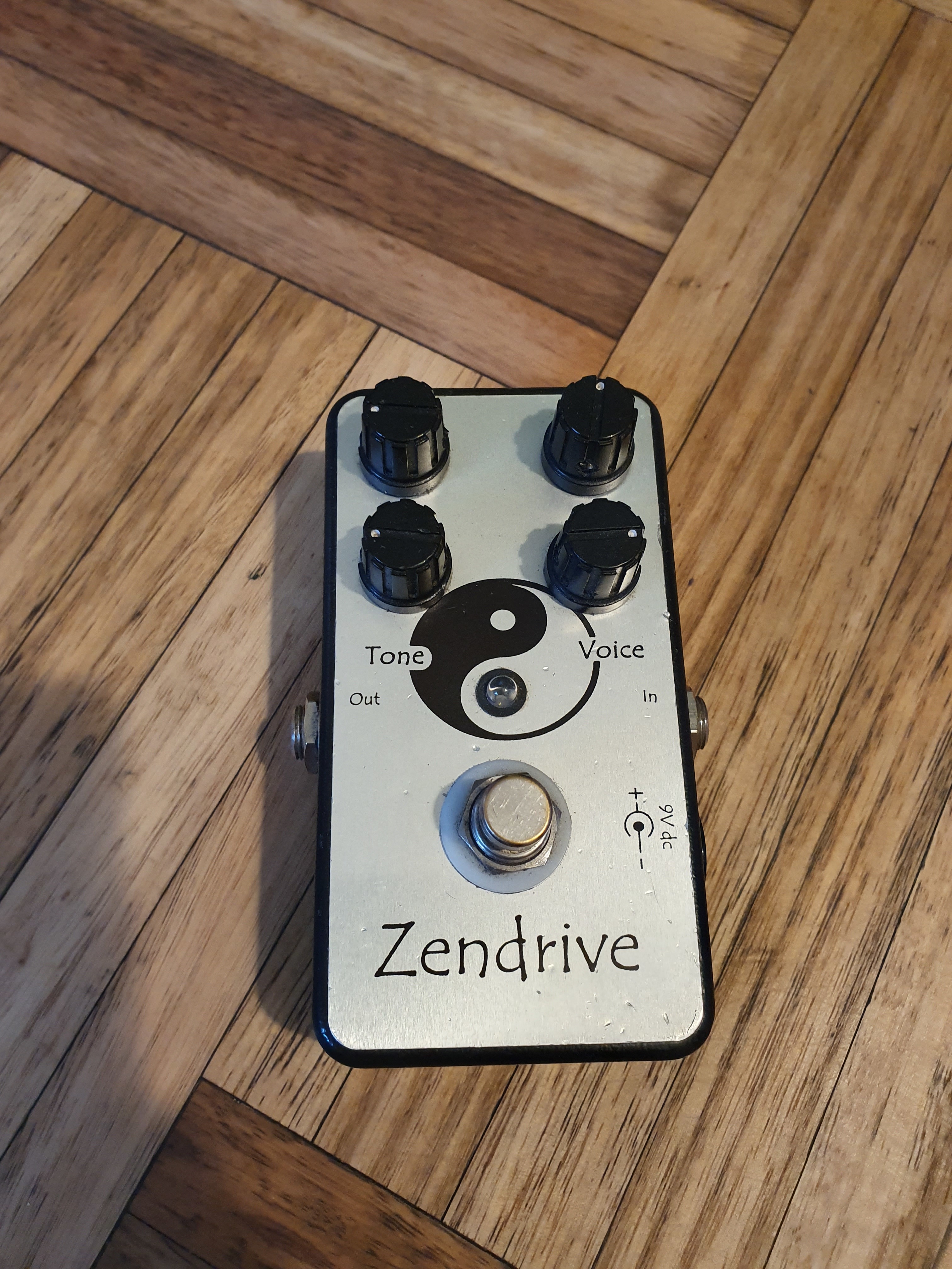 Zendrive - Hermida Audio Zendrive - Audiofanzine