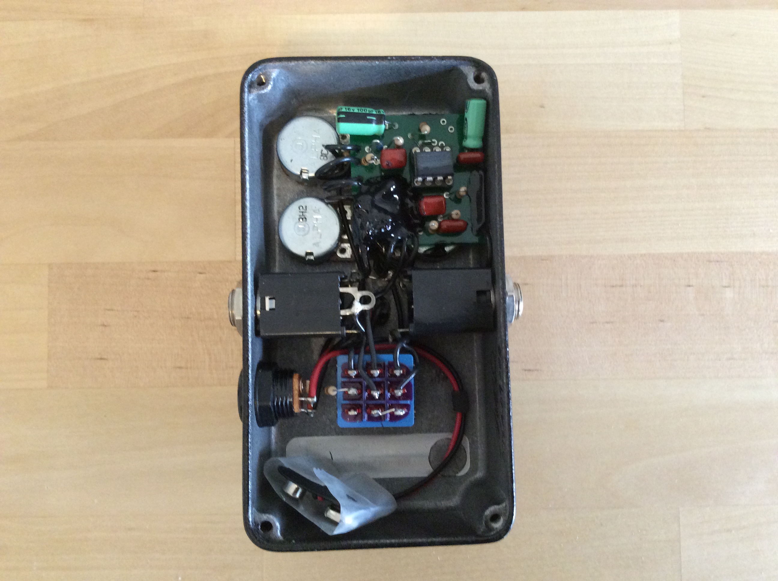 Zendrive - Hermida Audio Zendrive - Audiofanzine