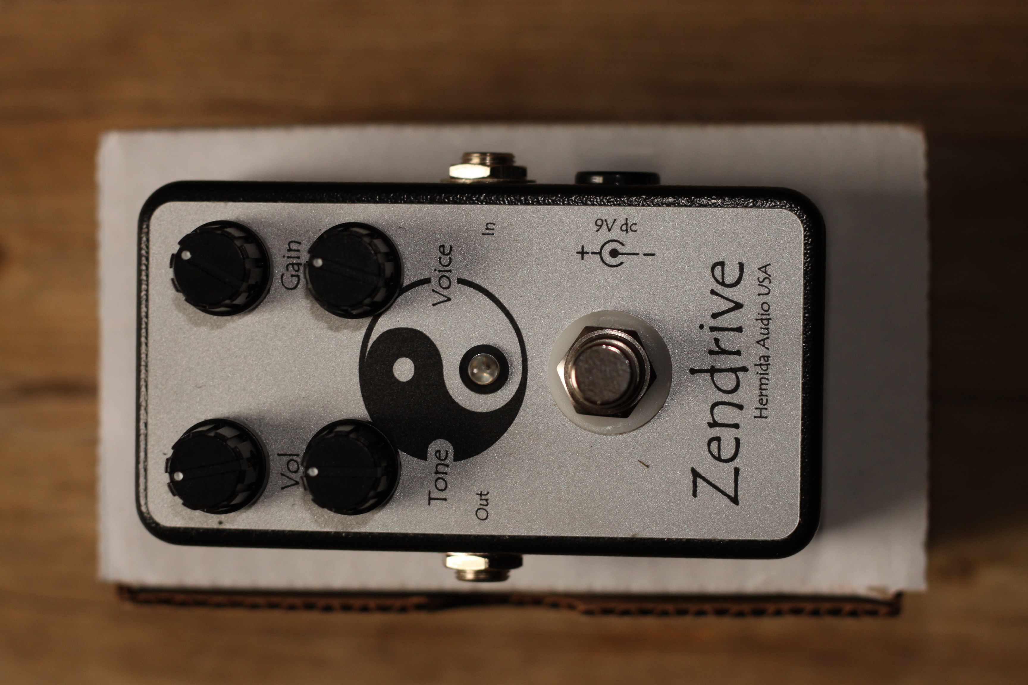 Hermida Audio Zendrive image (#468880) - Audiofanzine