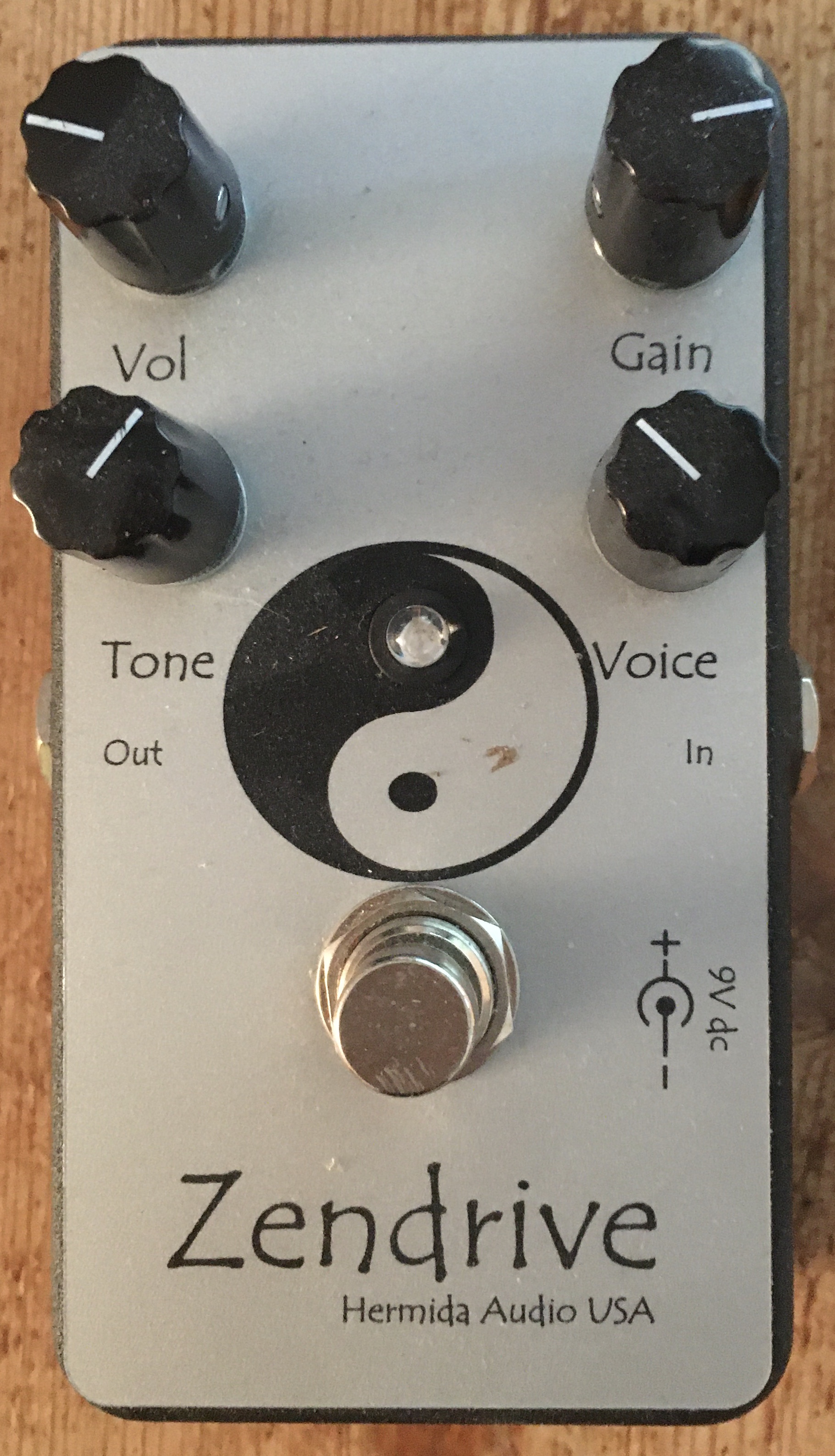 Zendrive - Hermida Audio Zendrive - Audiofanzine