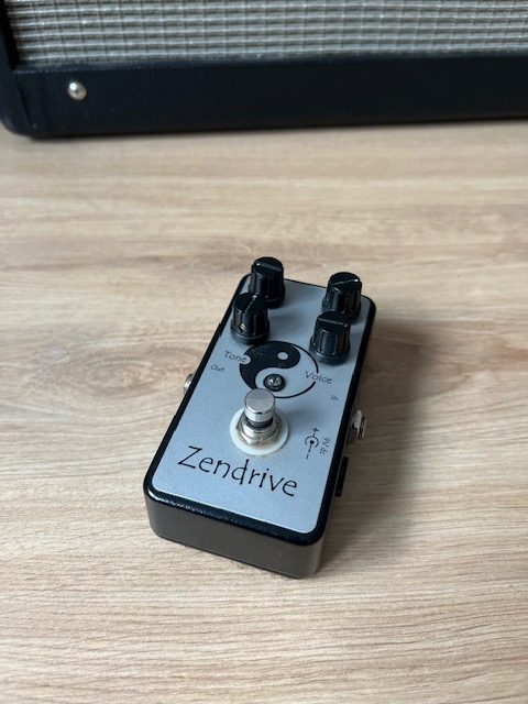 Zendrive - Hermida Audio Zendrive - Audiofanzine
