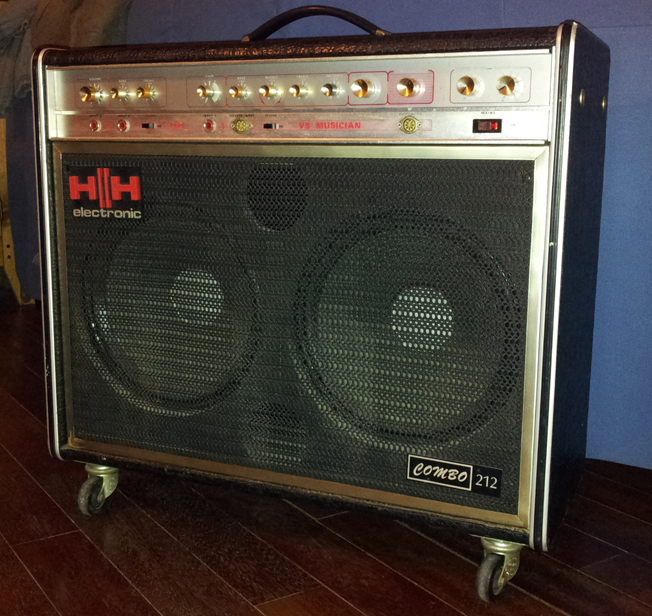 Combo 212 - HH Combo 212 - Audiofanzine