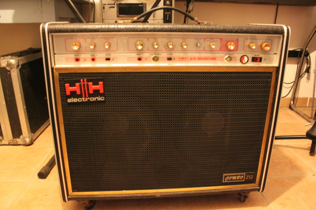 Combo 212 - HH Combo 212 - Audiofanzine