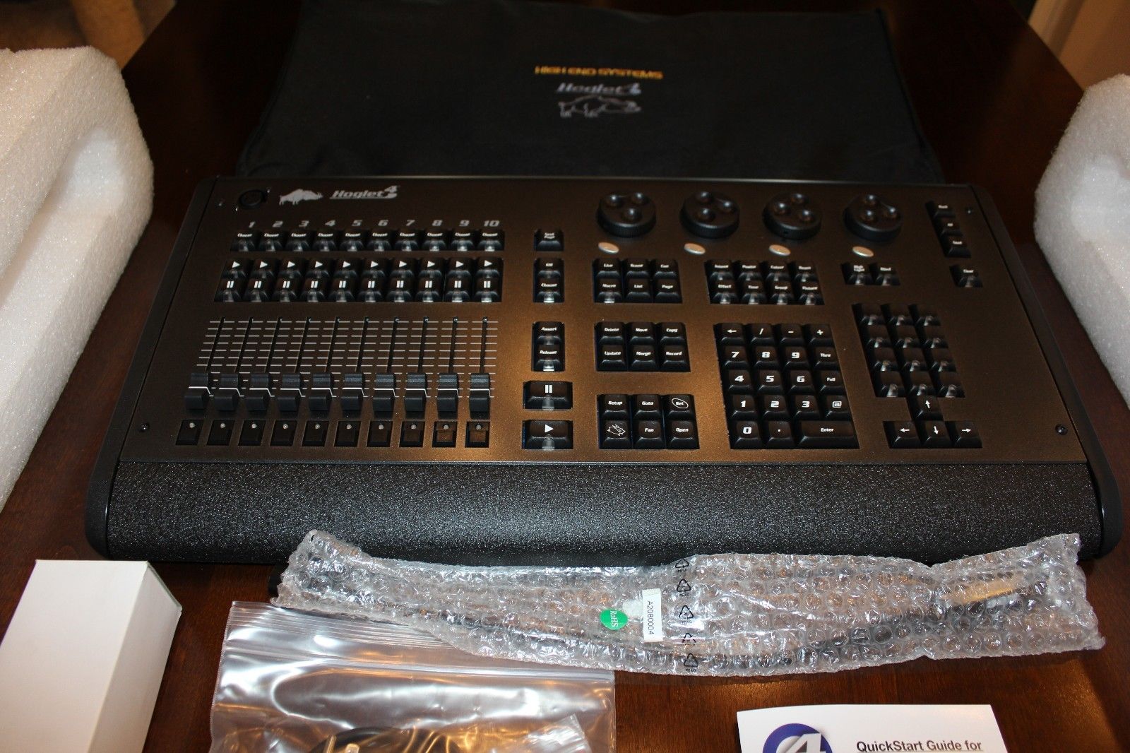 Road Hog 4 - High End Systems Road Hog 4 - Audiofanzine