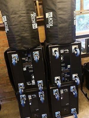 Actor DX System - HK Audio Actor DX System - Audiofanzine