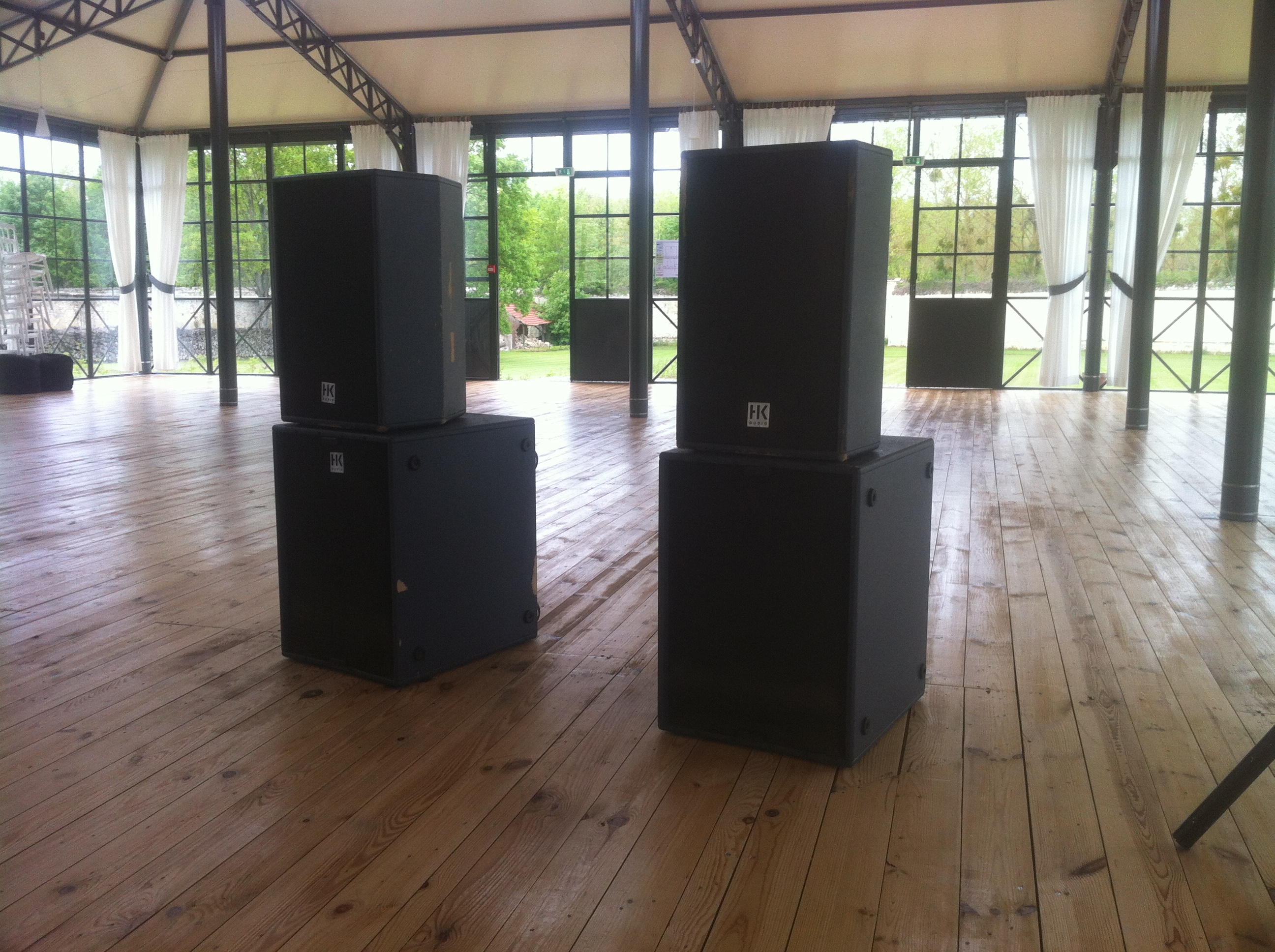 Hk Actor, Audio , HK Audio Actor DX115 Sub A Aktiv-Subwoofer Huss Licht ...