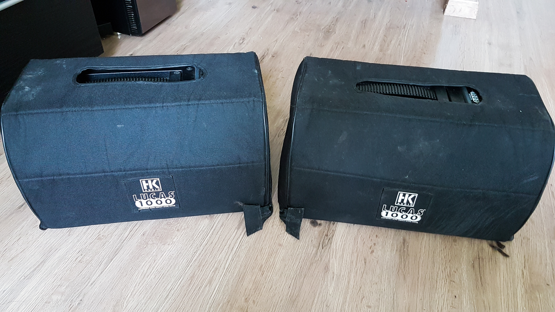 Lucas 1000 - HK Audio Lucas 1000 - Audiofanzine