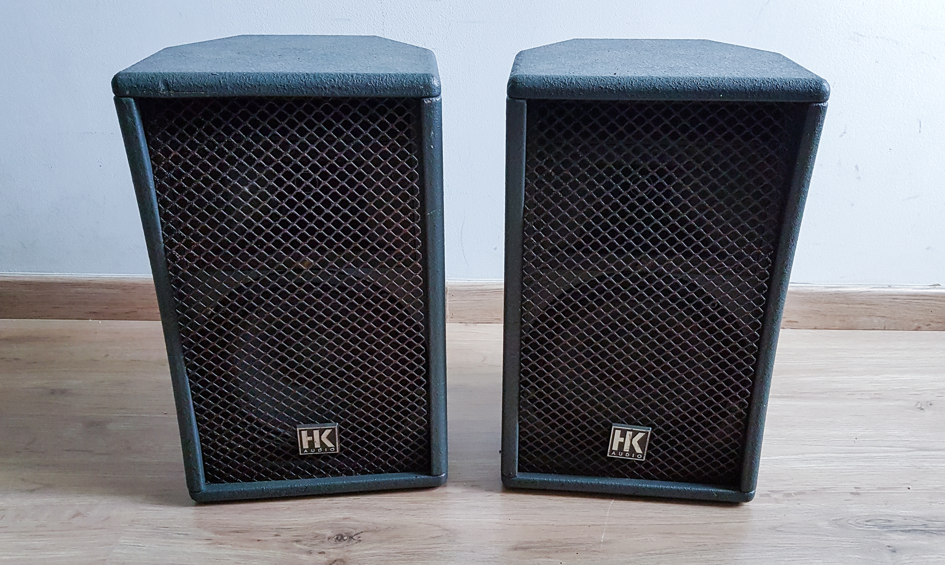 Lucas 1000 - HK Audio Lucas 1000 - Audiofanzine