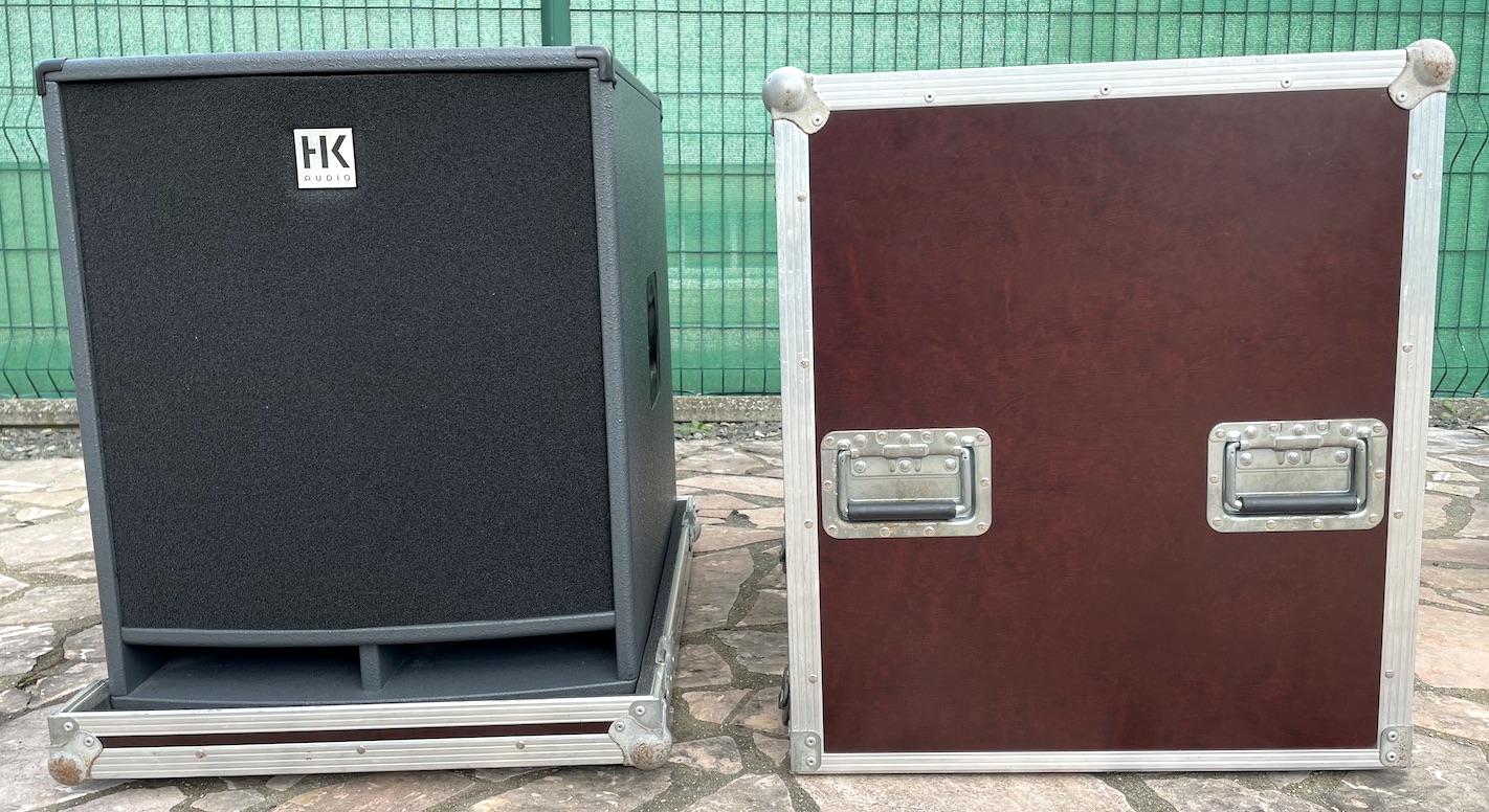 Lucas 2000 - HK Audio Lucas 2000 - Audiofanzine